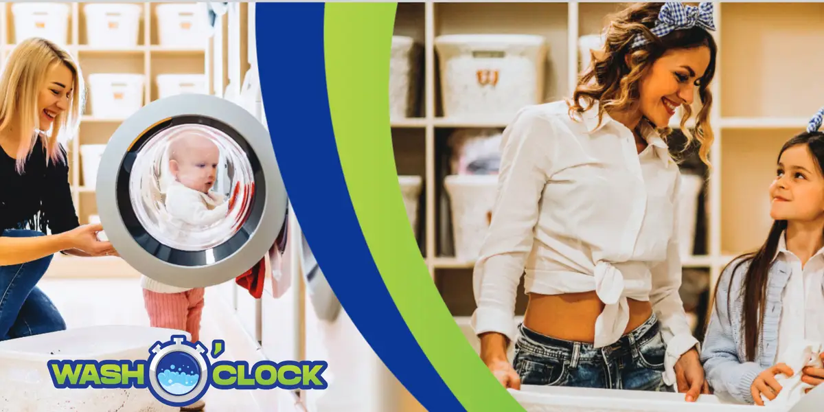 Τα Καταστήματα μας - Wash o' clock laundry